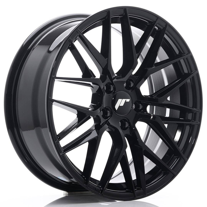 Felga aluminiowa 18" Japan Racing JR28 18x7,5 ET40 5x108 Gloss Black ...