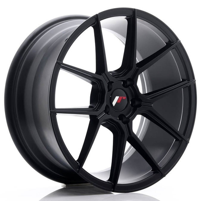 Felga aluminiowa 19" Japan Racing JR30 19x8,5 ET40 5x112 Matt Black ...