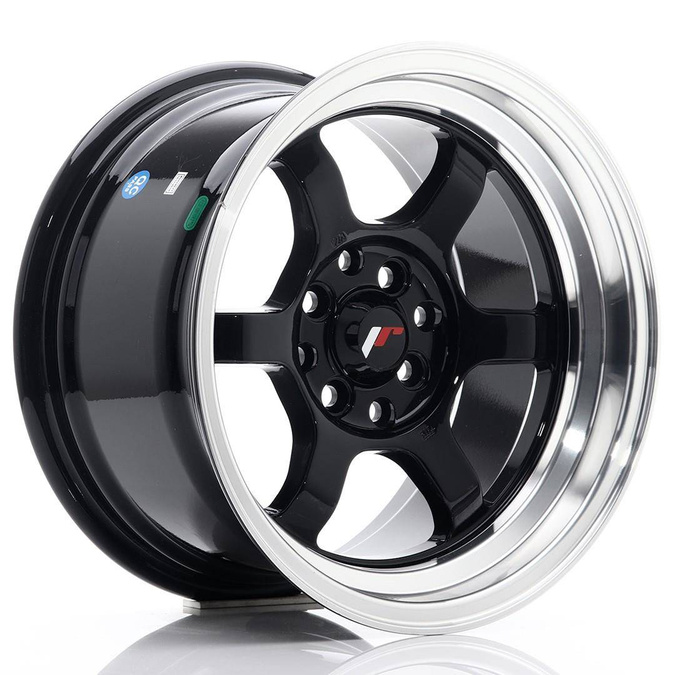 Felga aluminiowa 15" Japan Racing JR12 15x8,5 ET13 4x100/114 Gloss ...
