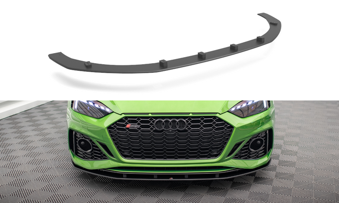 Splitter Przedni Street Pro Maxton Audi RS5 F5 Facelift | Maxton Design ...