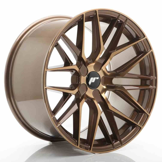 Felga aluminiowa 19" Japan Racing JR28 19x10,5 ET20-40 5H BLANK ...
