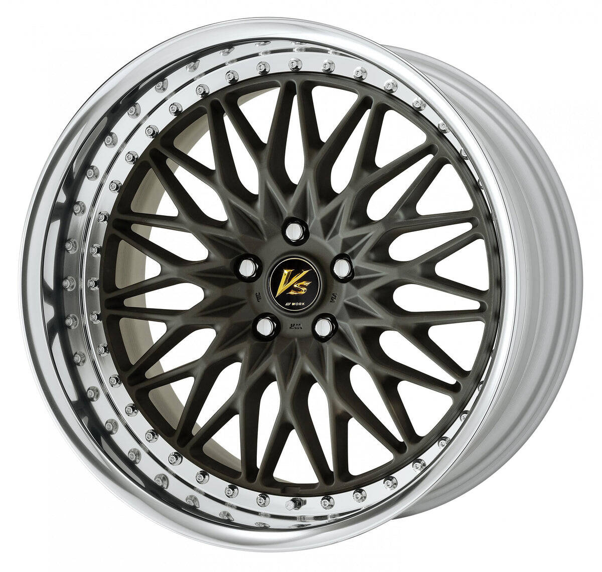 Felga aluminiowa Work Wheels VS XV 20" Matt Dark Gunmetal(MDG) | Felgi ...