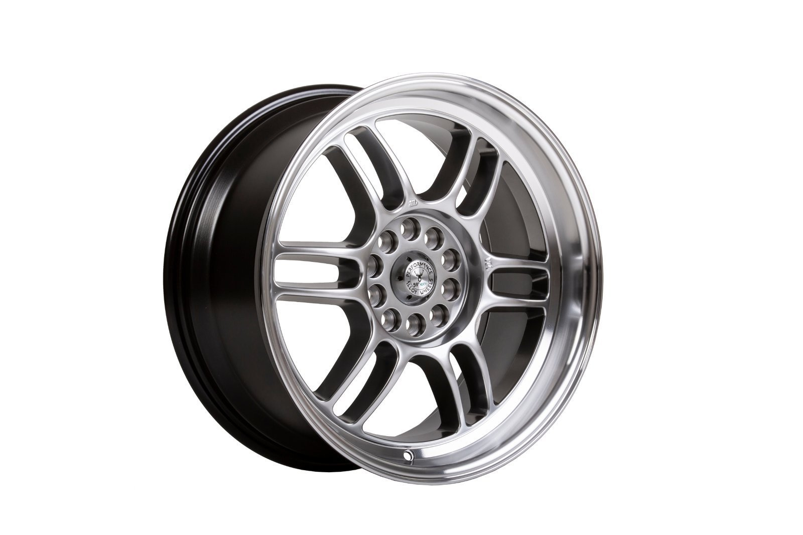 Felga aluminiowa 18" 59 North Wheels D-006 18x8,5 ET35 5x114,3/120 ...