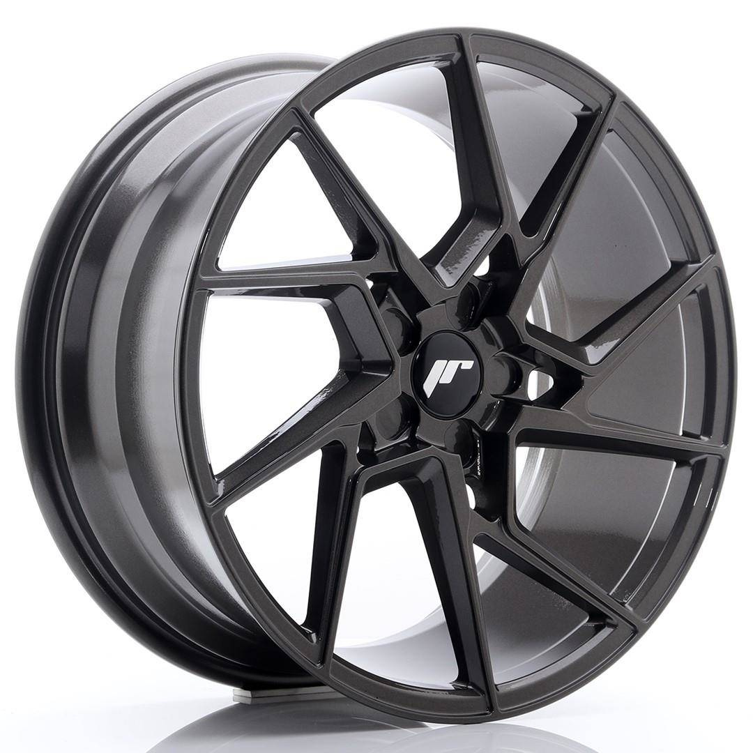 Felga aluminiowa 19" Japan Racing JR33 19x8,5 ET20-48 5H BLANK Hyper ...