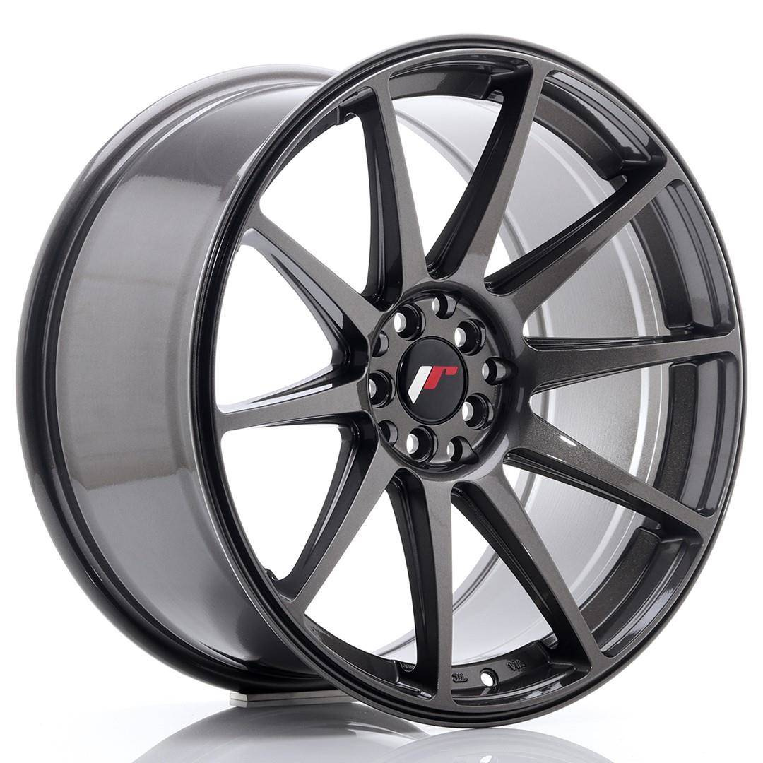 Felga aluminiowa 19" Japan Racing JR11 19x9,5 ET22 5x114/120 Hyper Gray ...