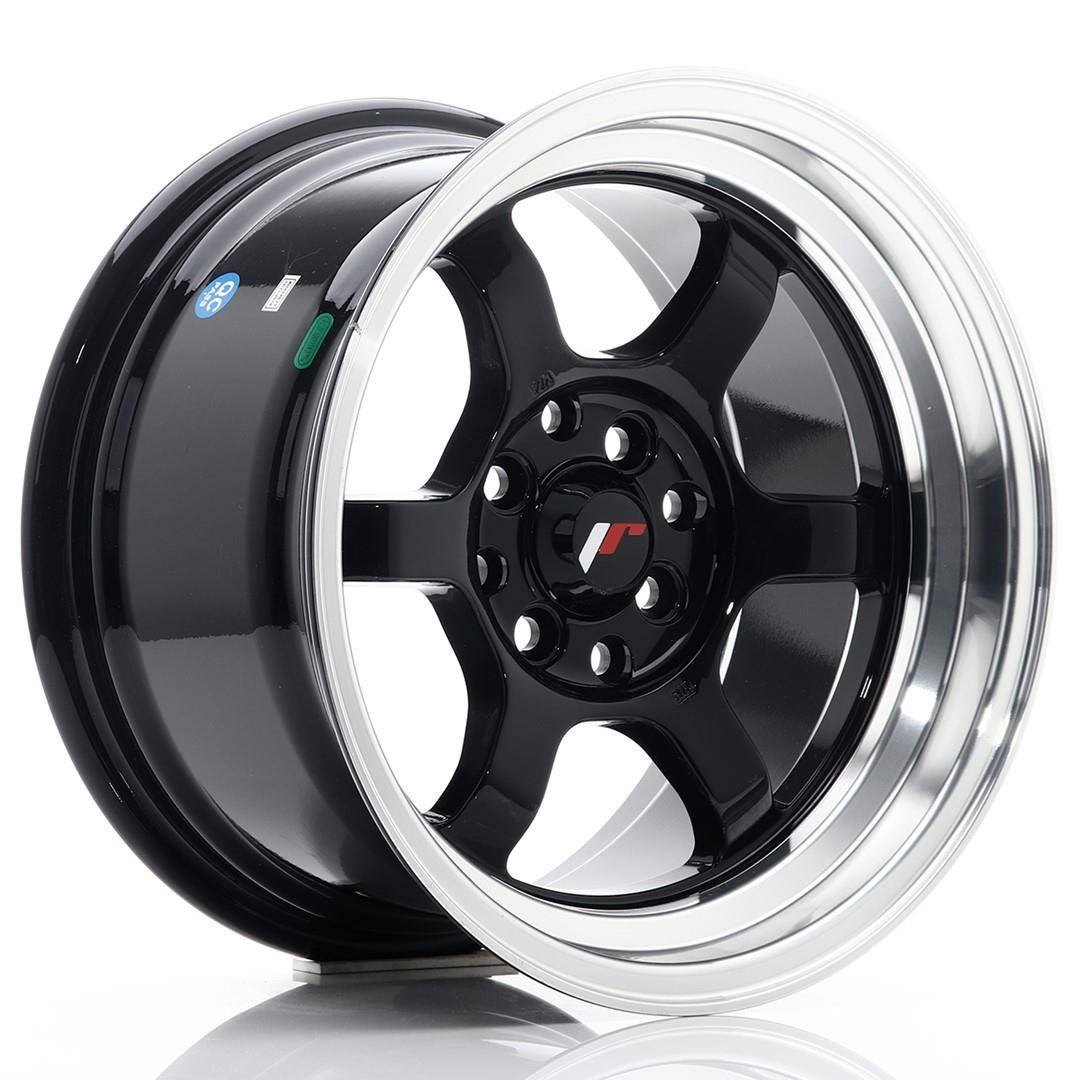 Felga aluminiowa 15" Japan Racing JR12 15x8,5 ET13 4x100/114 Gloss ...