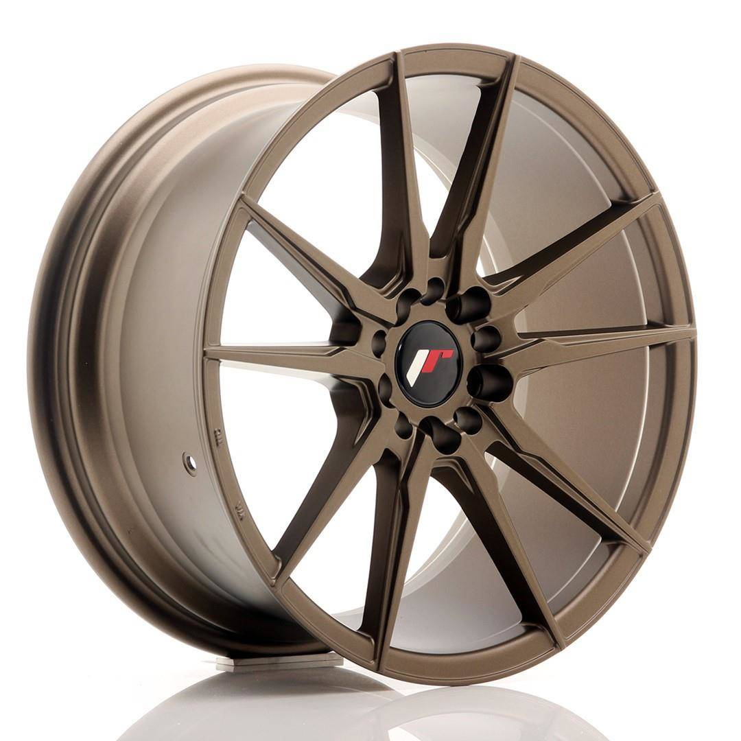 Felga aluminiowa 18" Japan Racing JR21 18x8,5 ET40 5x112/114 Matt ...