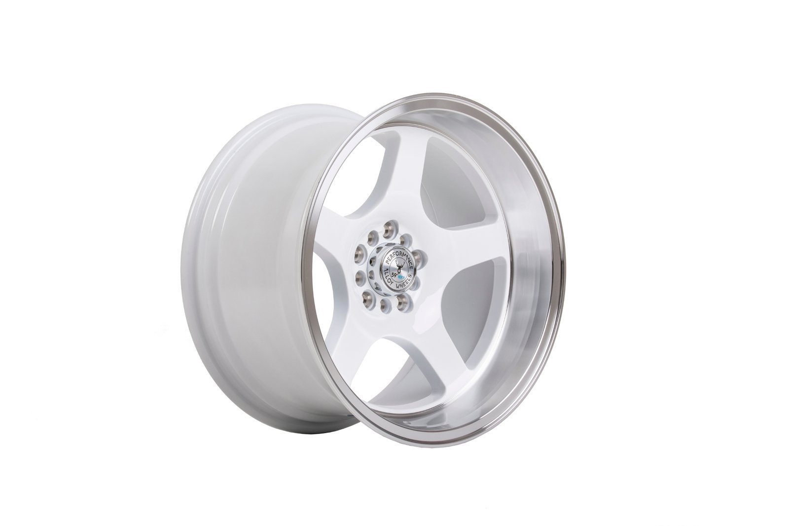 Felga aluminiowa 18" 59 North Wheels D-004 18x9,5 ET20 5x114,3/120 ...