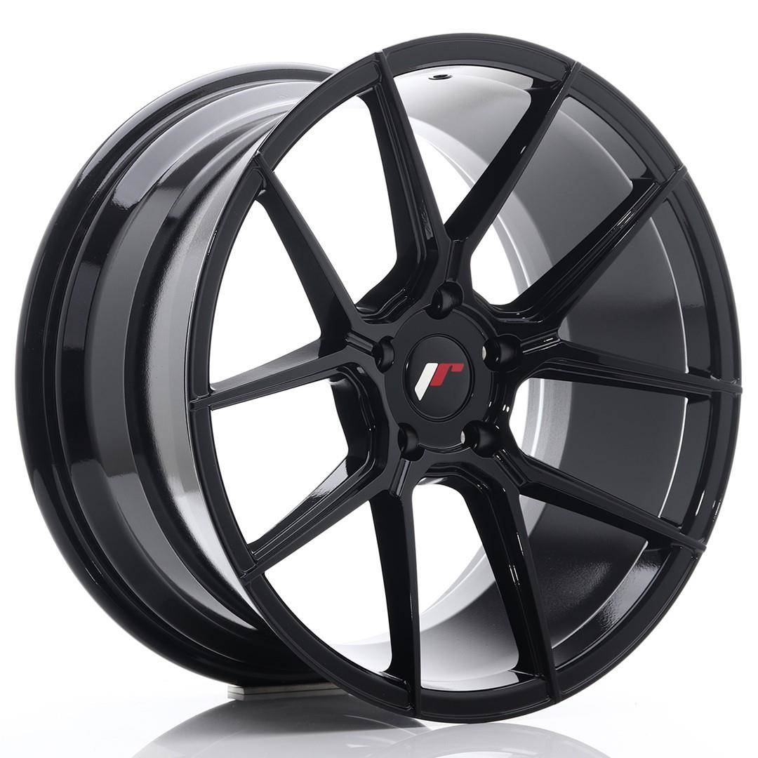 Felga aluminiowa 19" Japan Racing JR30 19x9,5 ET40 5x120 Glossy Black ...